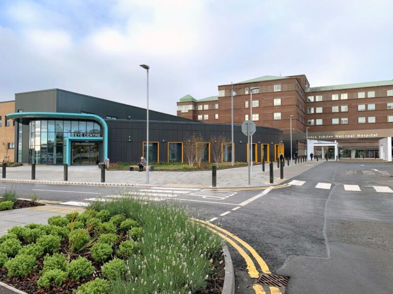 Golden Jubilee is first NHS Scotland Board to roll out Scan for Safety ...